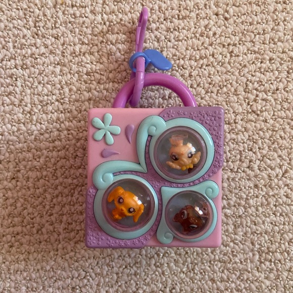 Littlest Pet Shop | Toys | Lps Foldable Playset | Poshmark